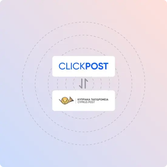 Cyprus Post API Integration & Tracking with ClickPost
